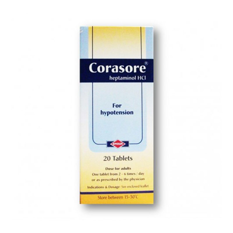 corasore tab – leo pharmacy